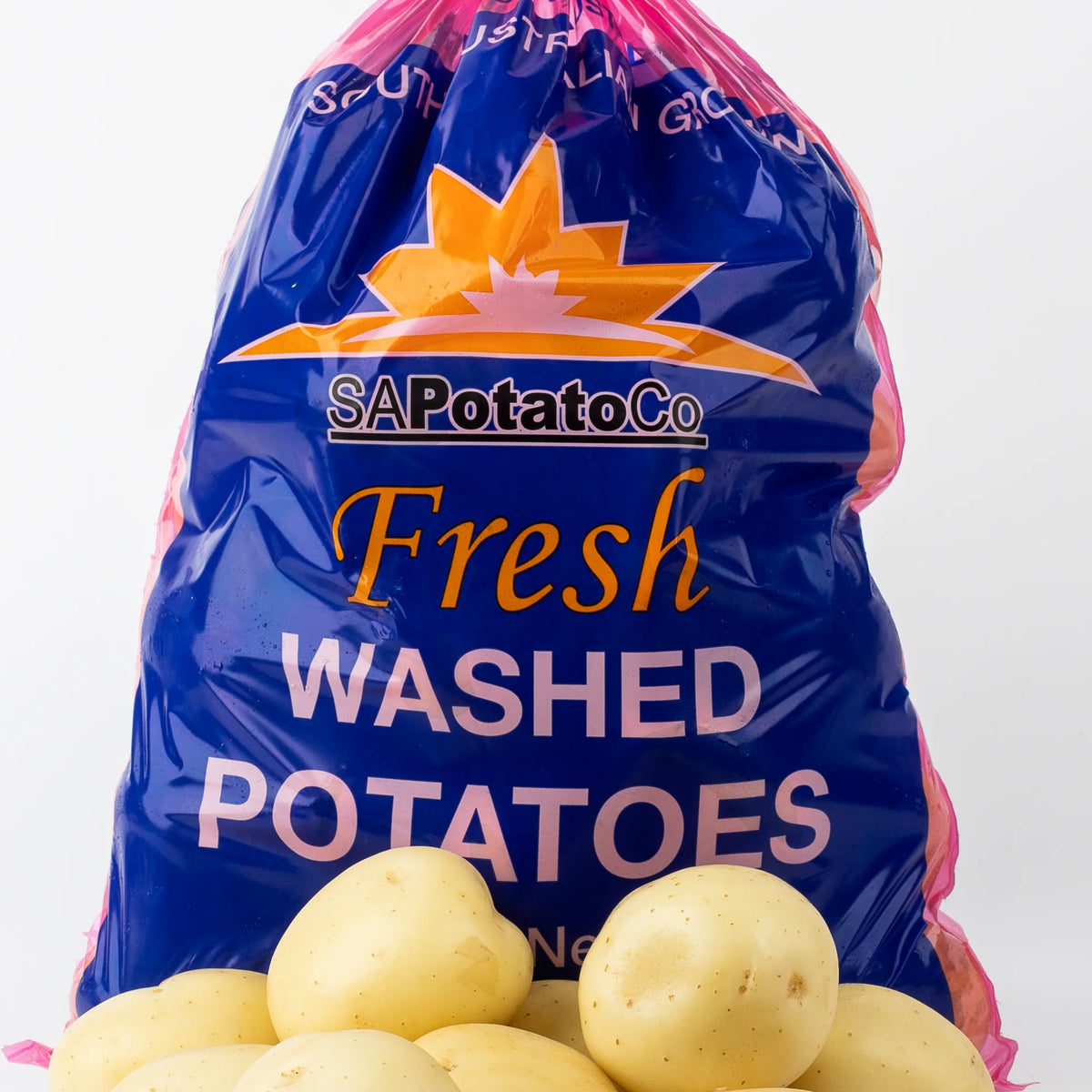 Potatoes White Washed - 5kg bag – Coopers Fresh