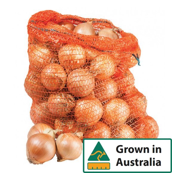 Onions Brown 10kg Bags – Coopers Fresh